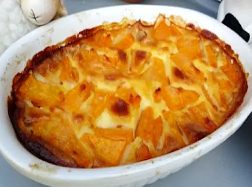 CLAFOUTIS AU MELON DE CAVAILLON (VAUCLUSE) - CUISINE TERROIRS