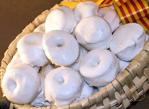 ROUSQUILLE CATALANE (VALLESPIR) - CUISINE TERROIRS