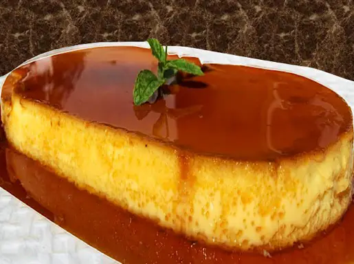 PA D'OUS, FLAN CATALAN (OCCITANIE) - CUISINE TERROIRS
